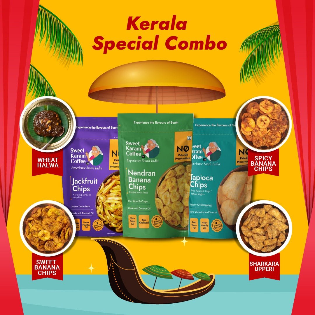 Celebrate The Festive Season With Our Onam Special Combo – Sweet Karam ...
