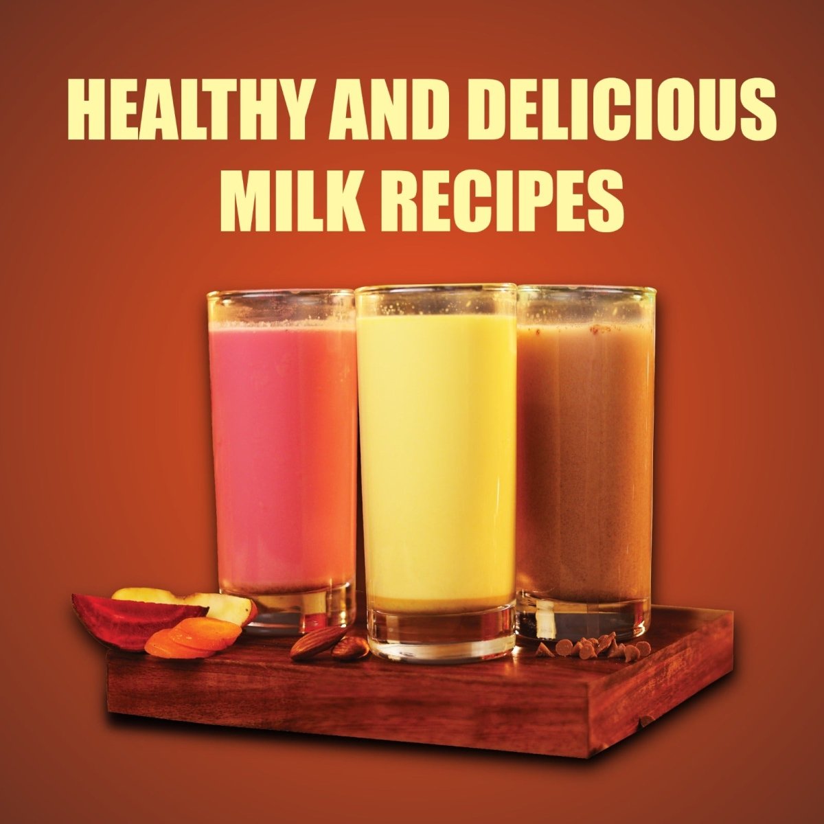 5 Healthy and Delicious Milk Recipes to Try This Winter – Sweet Karam ...