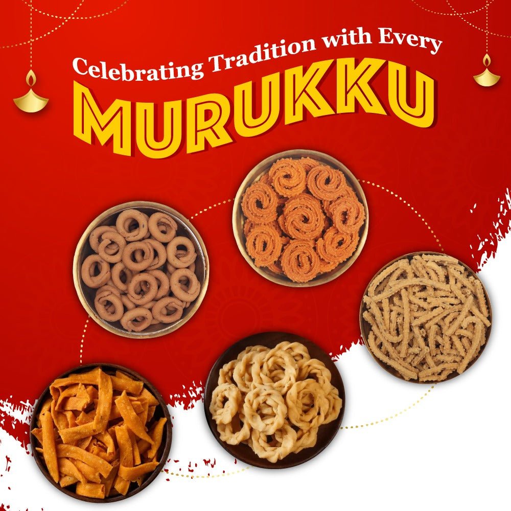 What Makes Sweet Karam Coffee’s Murukku So Special? | Authentic Murukku ...