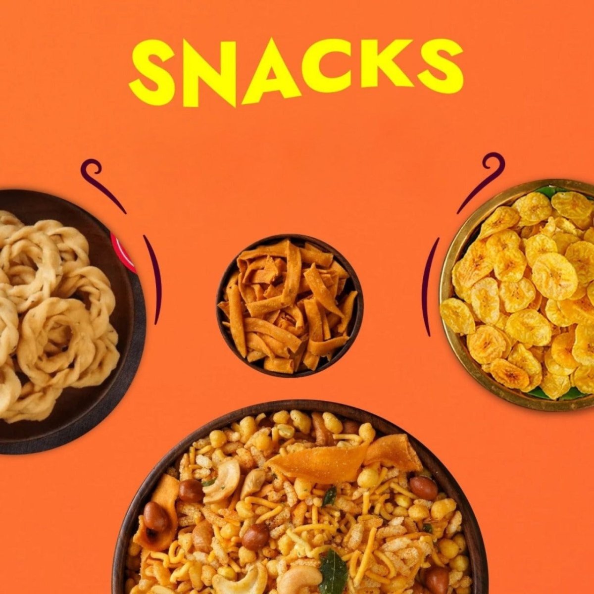 Indian Party Snacks: 10 All-Time Favourites That Everyone Loves – Sweet ...