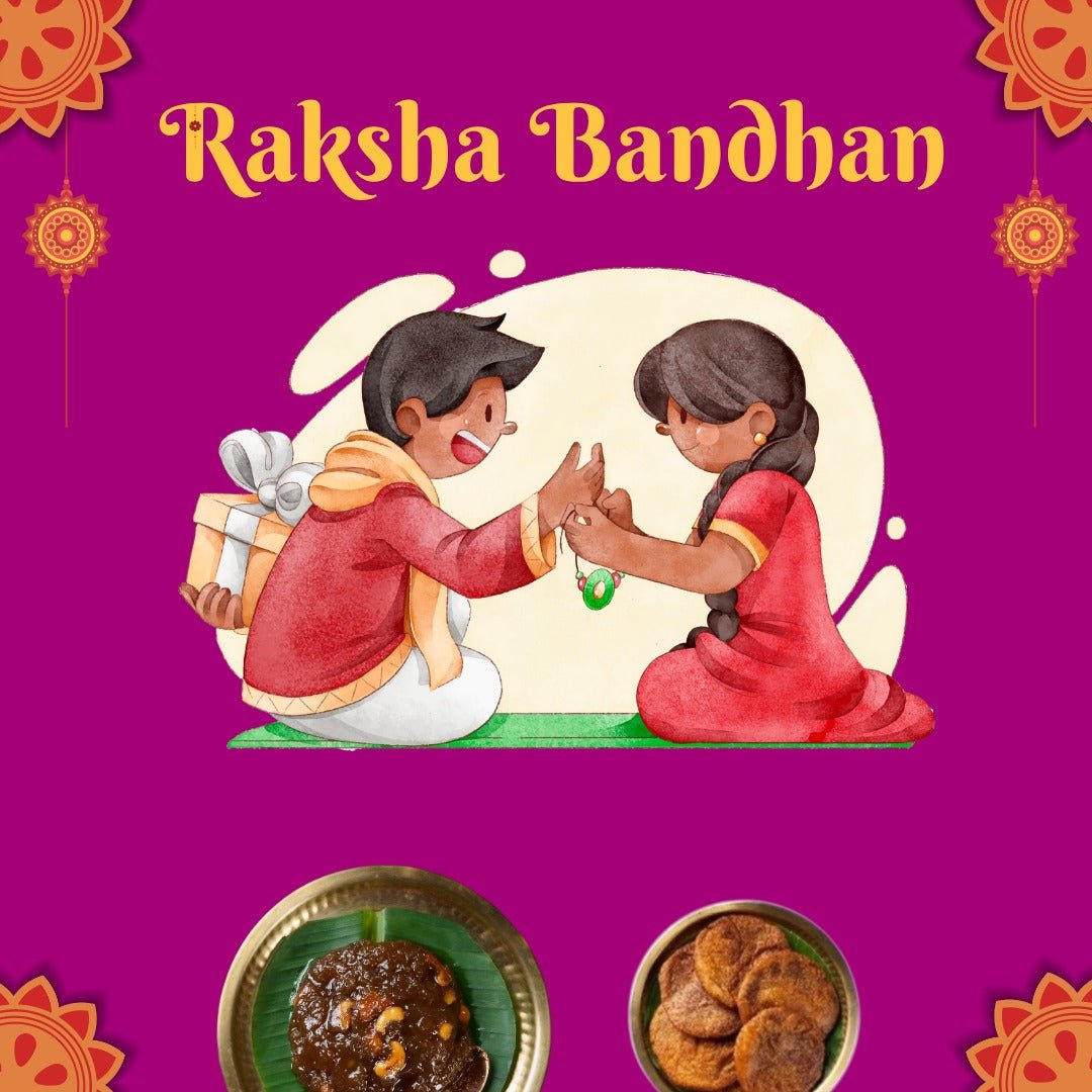 Celebrate Raksha Bandhan by Gifting These Irresistible Sweets to Your ...