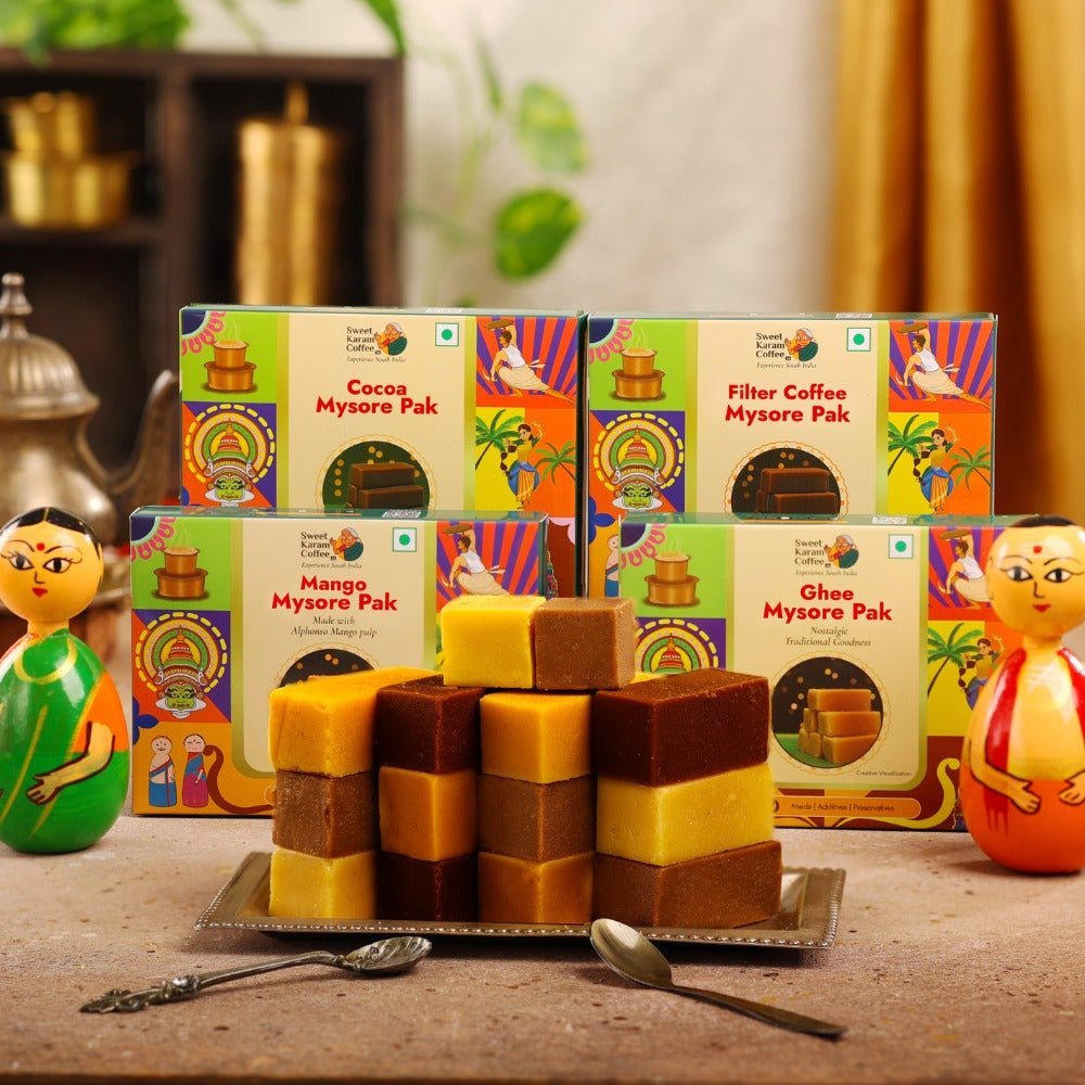 Long-Distance Rakhi? Send Love with Sweets Across Miles – Sweet Karam ...