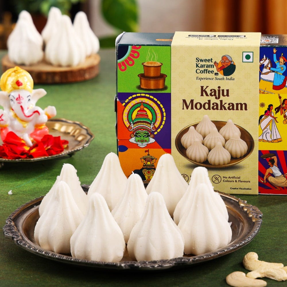 Why Modak is Lord Ganesha’s Favourite Sweet: Stories & Significance ...