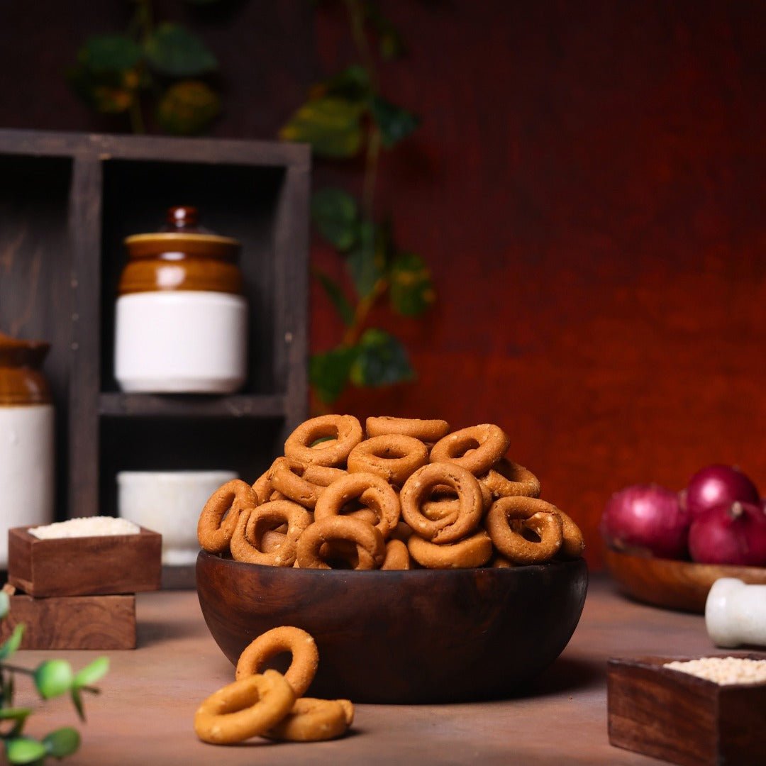 Buy Karnataka Snacks Online | Sweet Karam Coffee