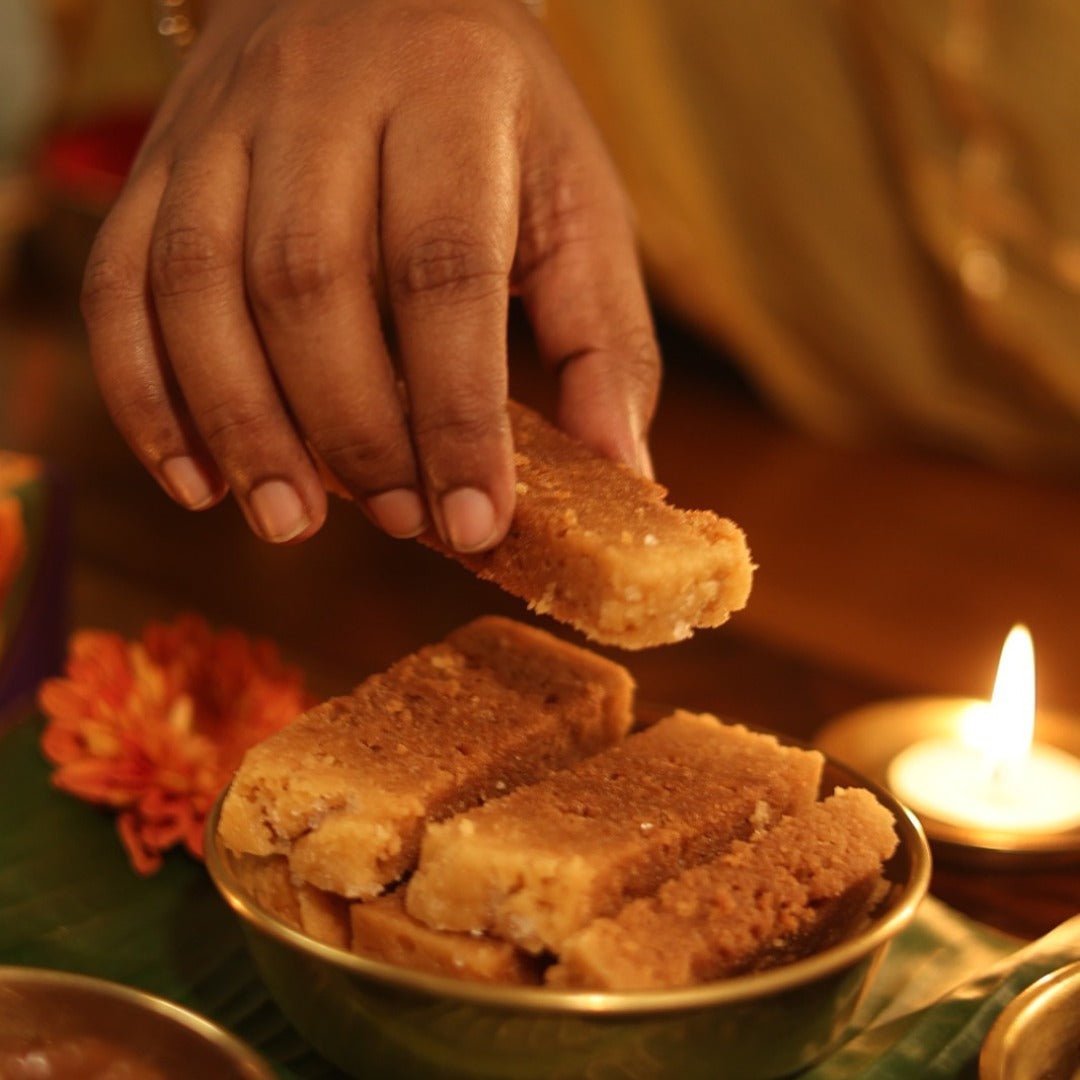 Shop South Indian Sweets Items Online | Sweet Karam Coffee