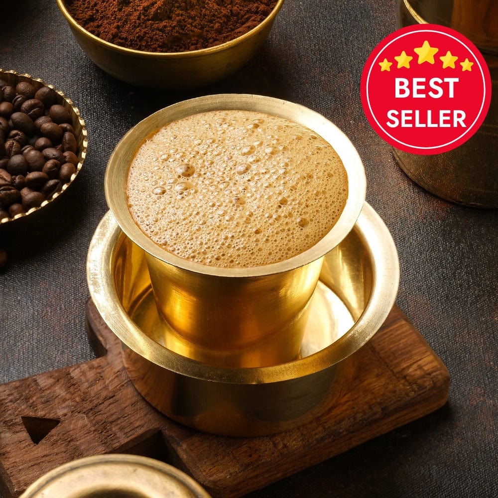 Buy Premium Filter Coffee Powder Online | Sweet Karam Coffee