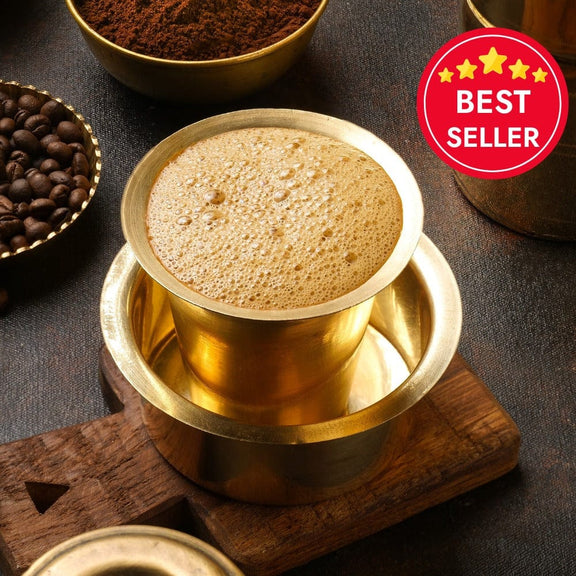 Buy Premium Filter Coffee Powder Online | Sweet Karam Coffee