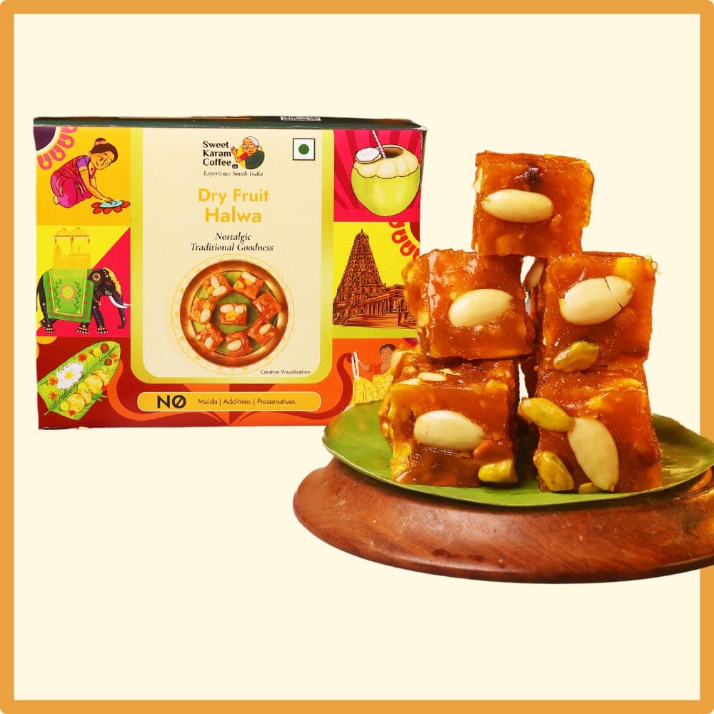 Sweet Karam Coffee - Experience South India