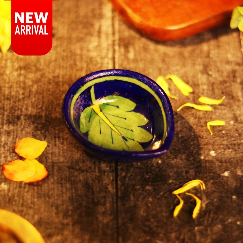 Buy Handcrafted Diyas Online | Sweet Karam Coffee