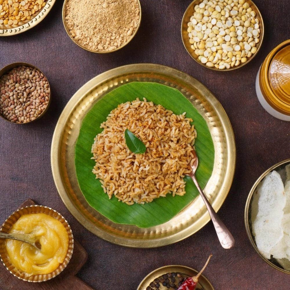 Buy Andhra Dal Powder at Best Price | Sweet Karam Coffee