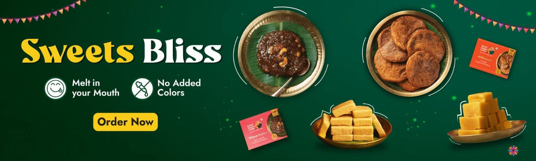 Shop South Indian Sweets Items Online | Sweet Karam Coffee – Page 8